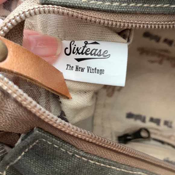 Sixtease | Bags | Sixtease The New Vintage Bag See Pics For Details ...